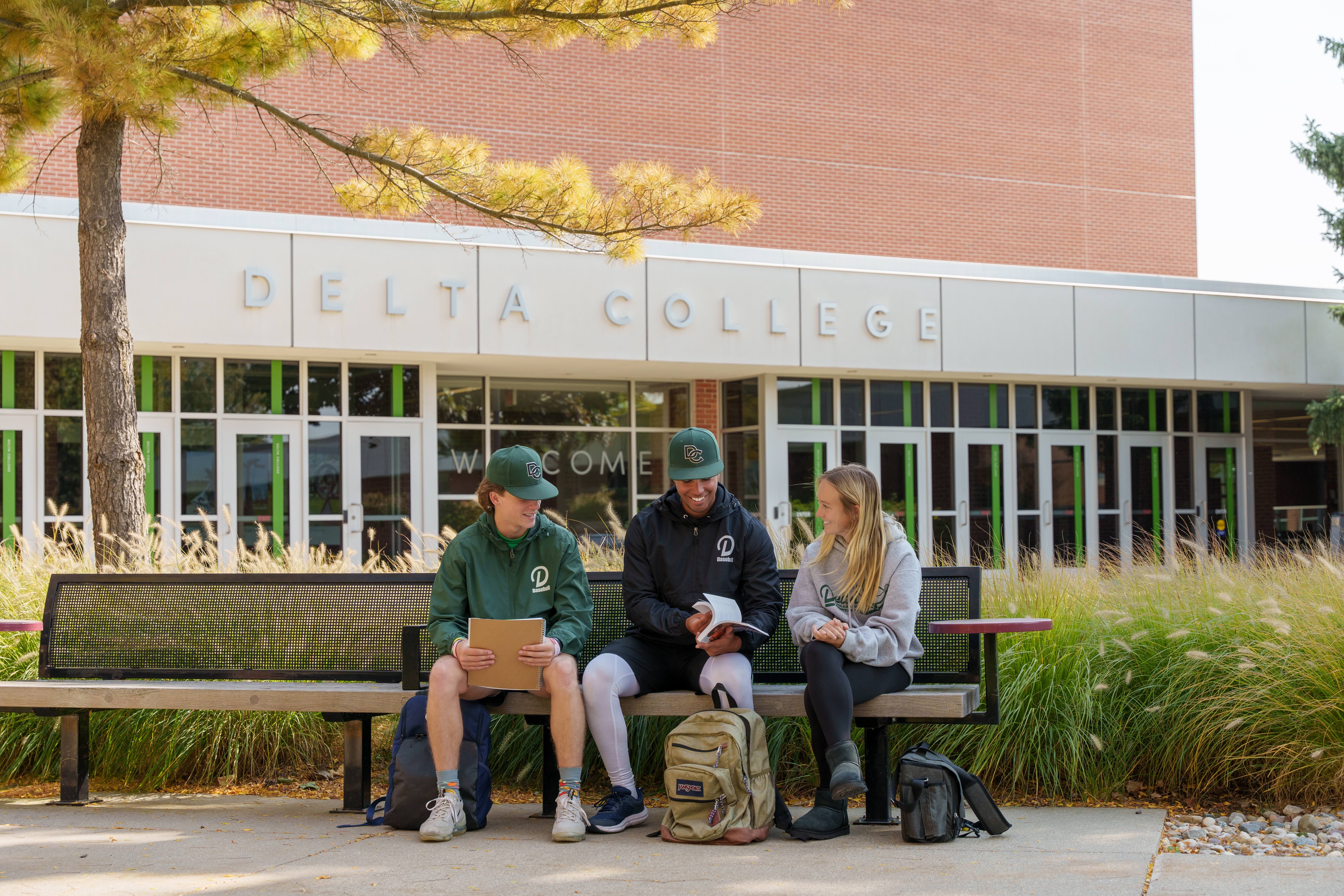 Welcome - Delta College